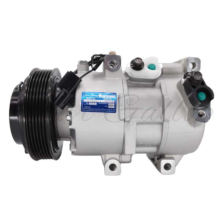Car AC Compressors for Kia K2, K3, K4, K5 - Stargallop