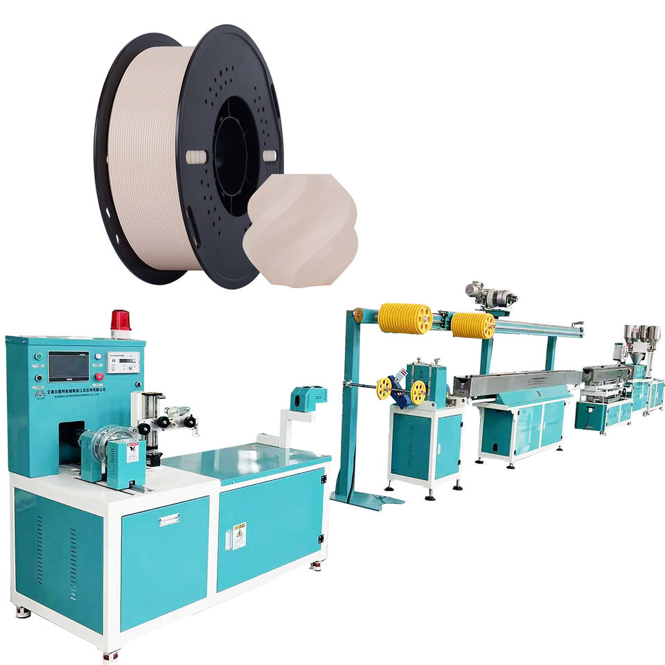 8KG PLA Filament Extruding Machine PETG| Alibaba.com