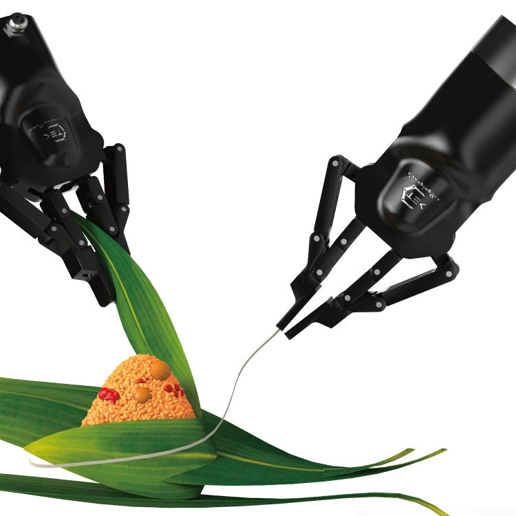 2025 Dexterous Bionic Humanoid Robot Hand with Strong Grip Integrated ...