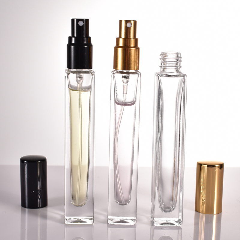 Portable Glass Mini 10ml Perfume Bottle Wholesale Perfume Sample Women ...