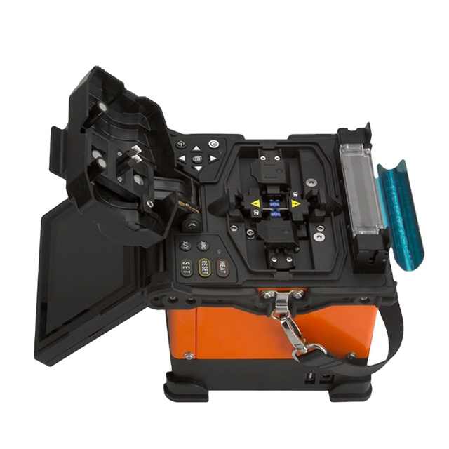 Th-600 Fiber Fusion Splicer - 7 Sec Welding, Usb Interface, Oem