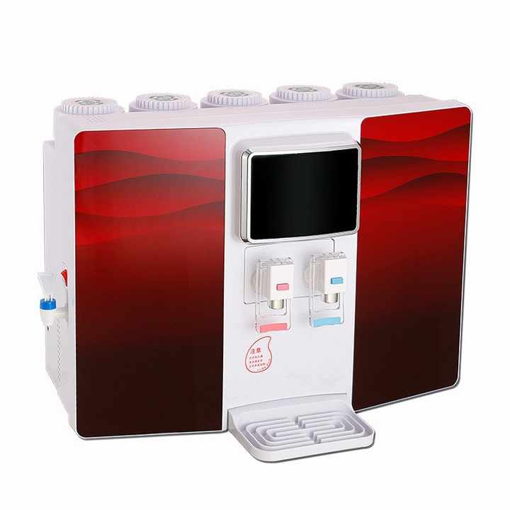 10inch Standard Size Countertop RO Water Dispenser with UF System