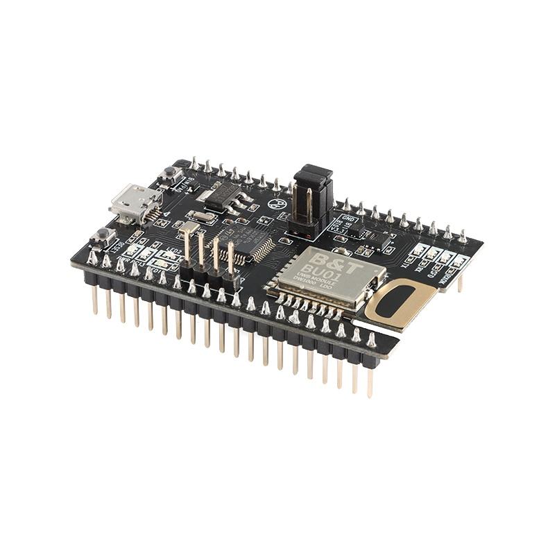 UWB BU01 Development Board Module for Indoor Positioning High Precision ...