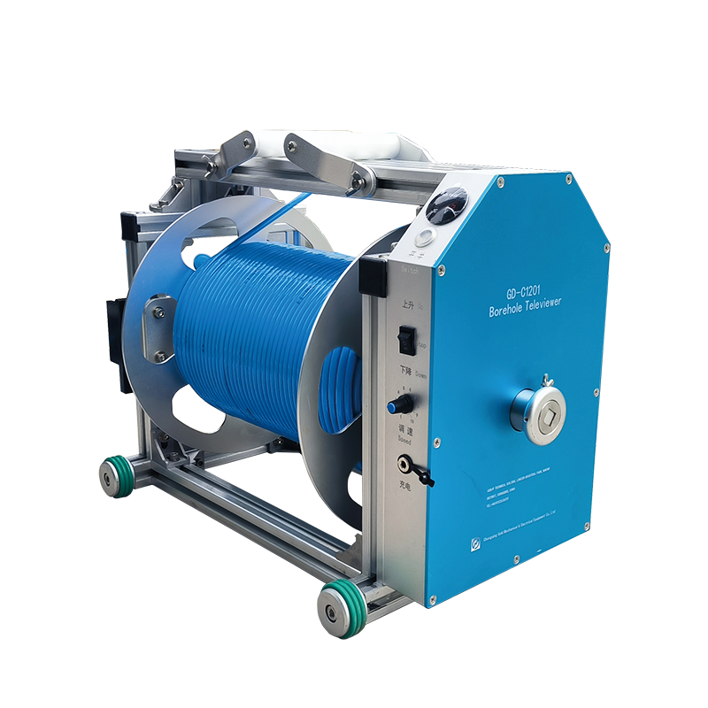 Borehole Imaging Camera High-Resolution 3D Optical Televiewer Logging ...