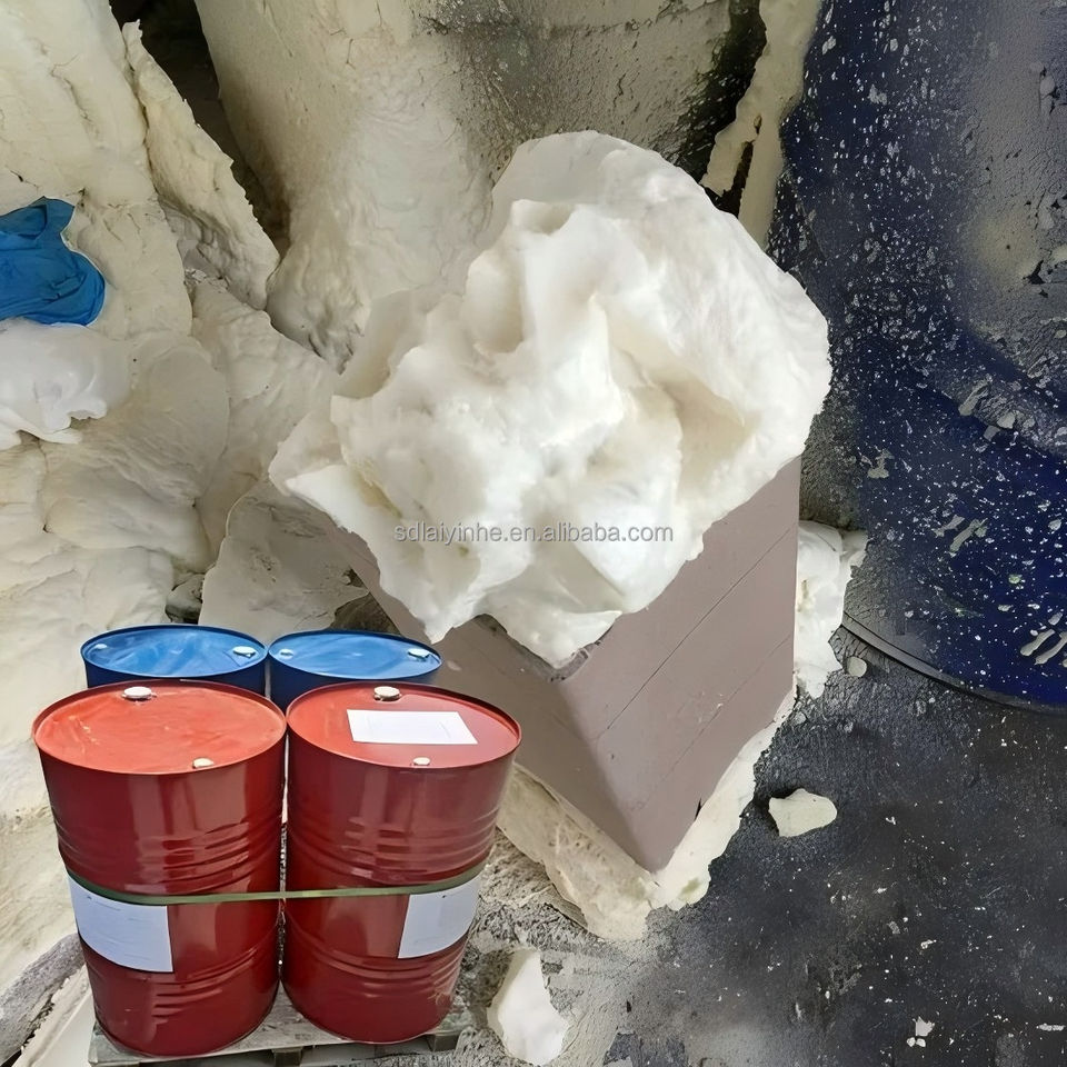 Polyurethane Spray Foam Gun Water Based Polyol Polyether PPG Injection ...