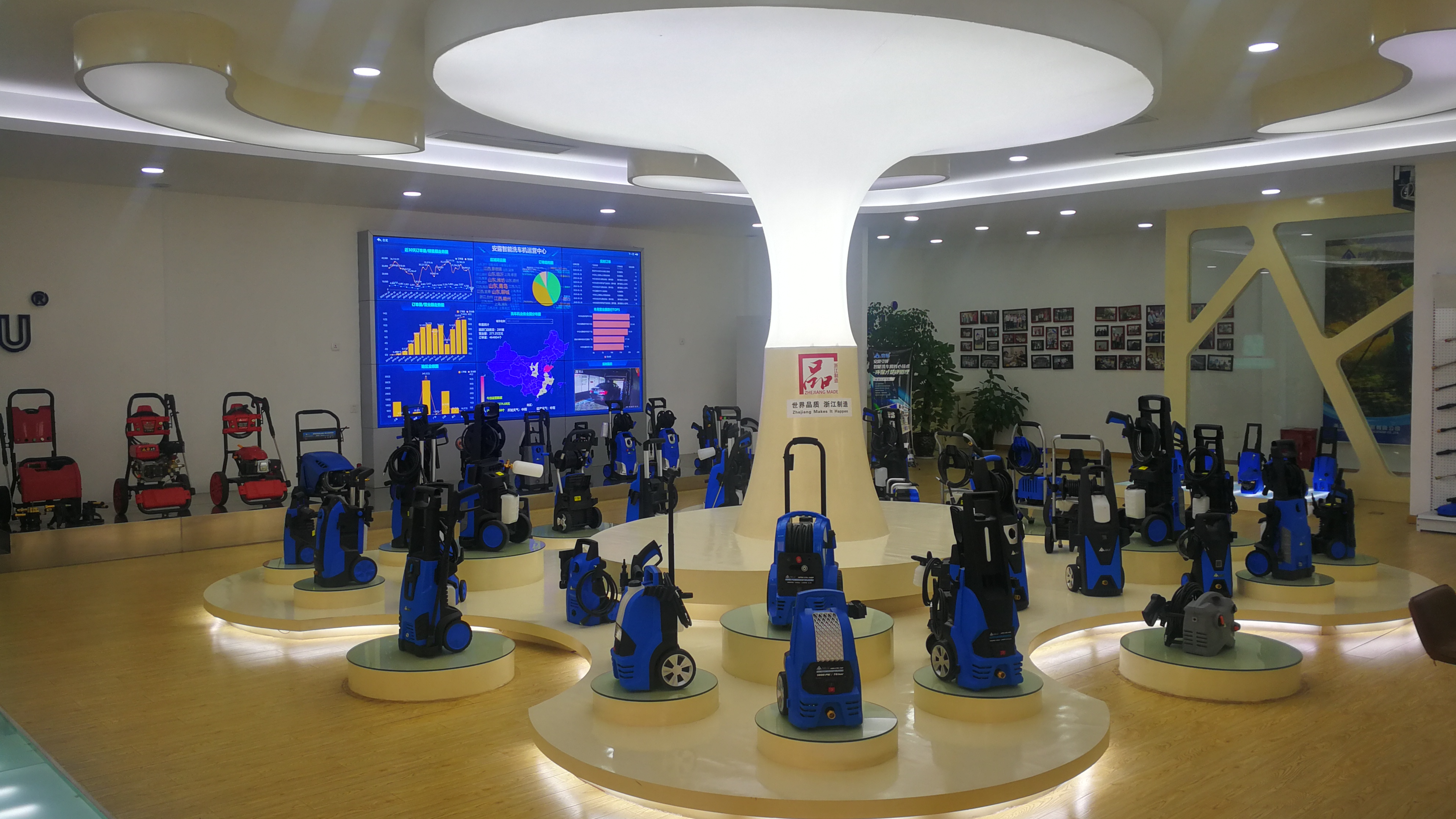 Zhejiang Anlu Cleaning Machinery Co., Ltd.
