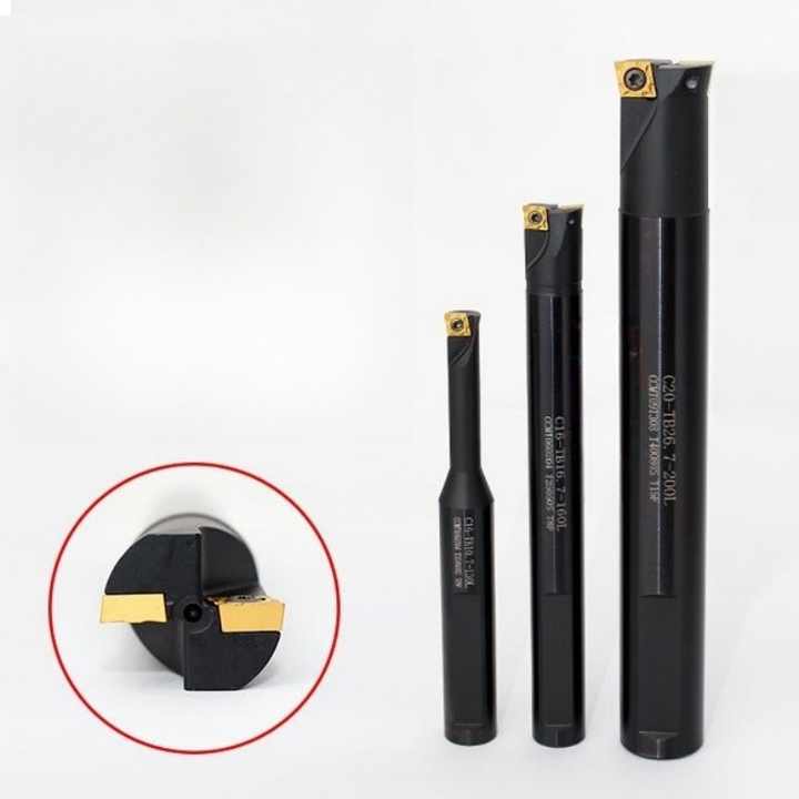 Double edged fixed rough boring bar CNC Milling CutterTurret type ...