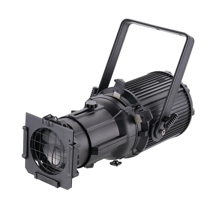 Custom Logo 200W LED Profire Light - Stage Lighting Solutions