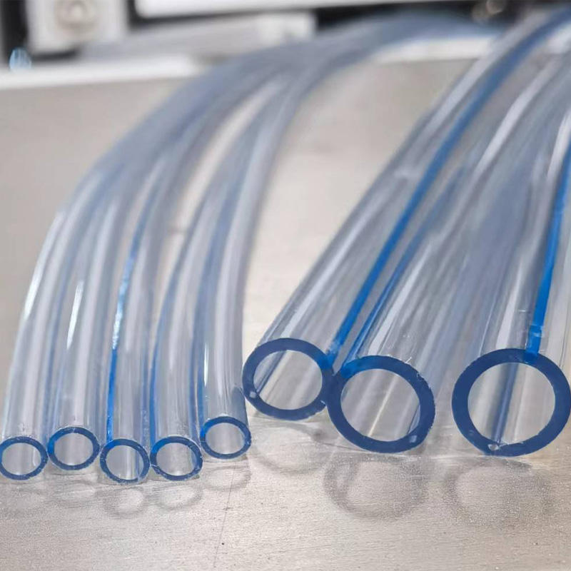 PVC Medical Tube Extruder - Precision Catheter Production
