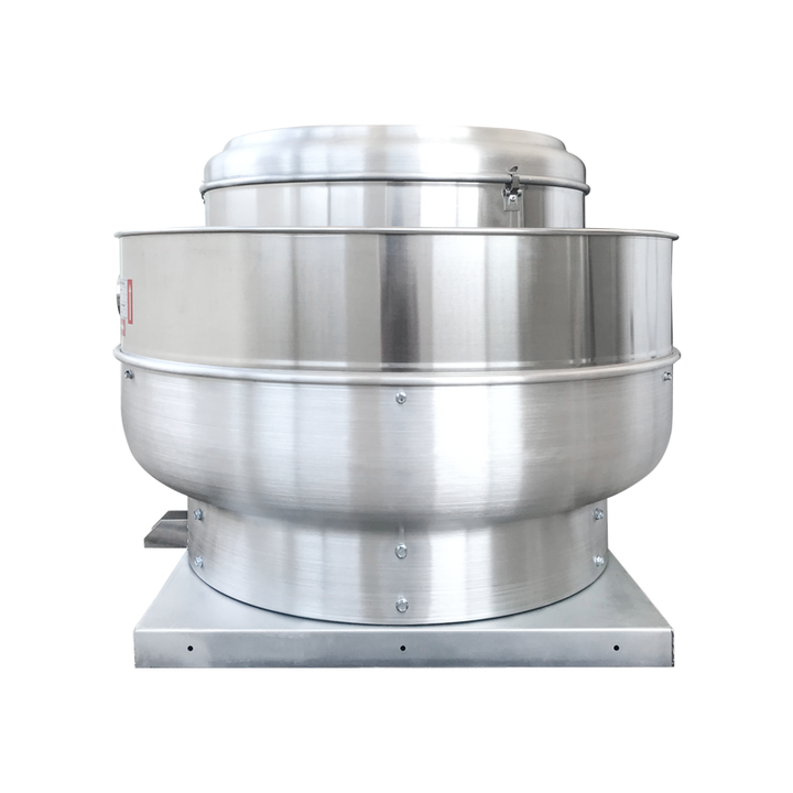 Restaurant Kitchen Centrifugal Roof Mounted Upblast Exhaust Fan ...