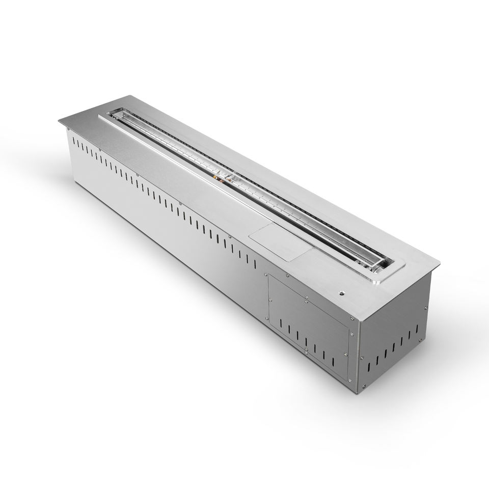 48 Inch Smart burner Electric Fire Place Biofuel Kamin Stove Bio ...