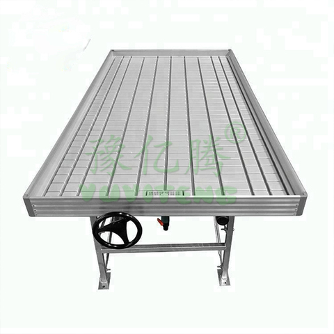 2025 New Design Large Indoor Mobile Vertical Grow Rack System for ...