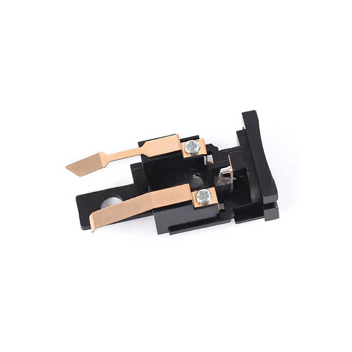 Stylus Support Integration with Probe Socket and Stylus Retainer for ...
