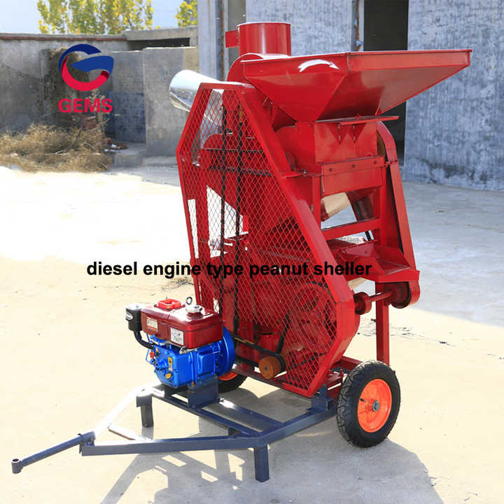 Manual Peanut Sheller Machine Groundnut Sheller Peanut Thresher Machine ...