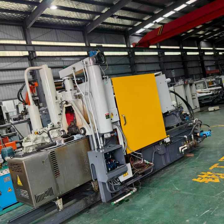 LK 200 Tons Hot Chamber Zinc Die Casting Machine - High Safety & Efficiency