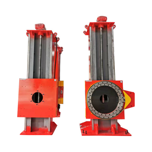 Wuxi Acme Machinery Co., Ltd. - welding rotator, welding positioner