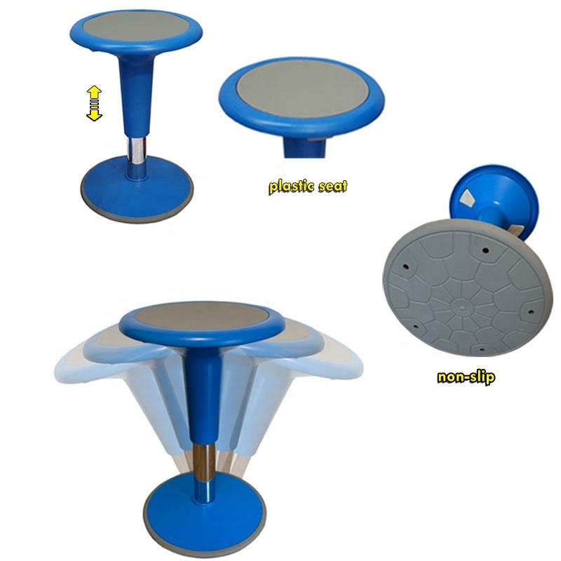 Classroom Seating - Ergonomic Wobble Stool for ADHD Kids