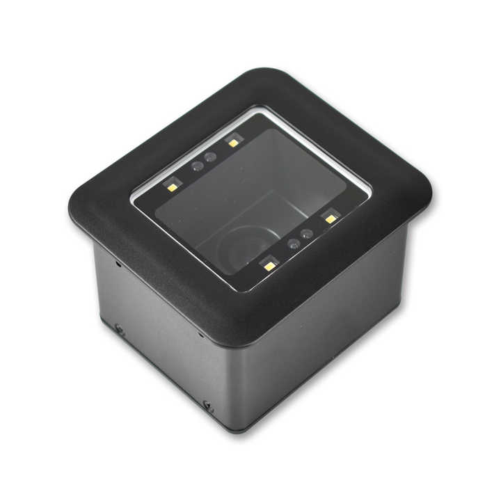 RD4500R 2D Barcode Scanner QR Bar Code Reader PDF417 for Tobacco ...