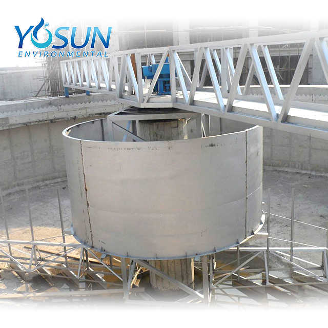 YOSUN Sludge Thickener - Efficient Solid-Liquid Separation