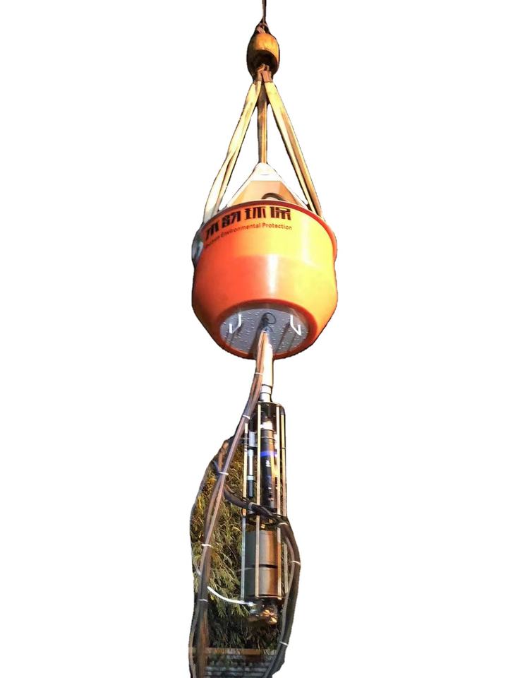 Monitor Buoy Marin Buoy Sea Buoy Weather Data Buoy Oceanographic Buoy ...