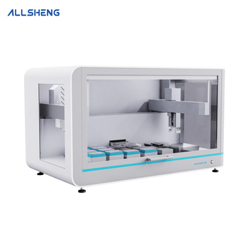 Company Overview - Hangzhou Allsheng Instruments Co., Ltd.