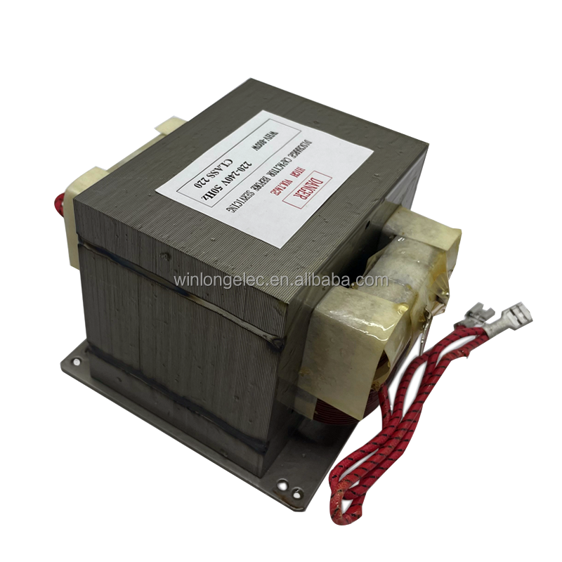 High quality transformer 900w 1000W for microwave oven Products from ...
