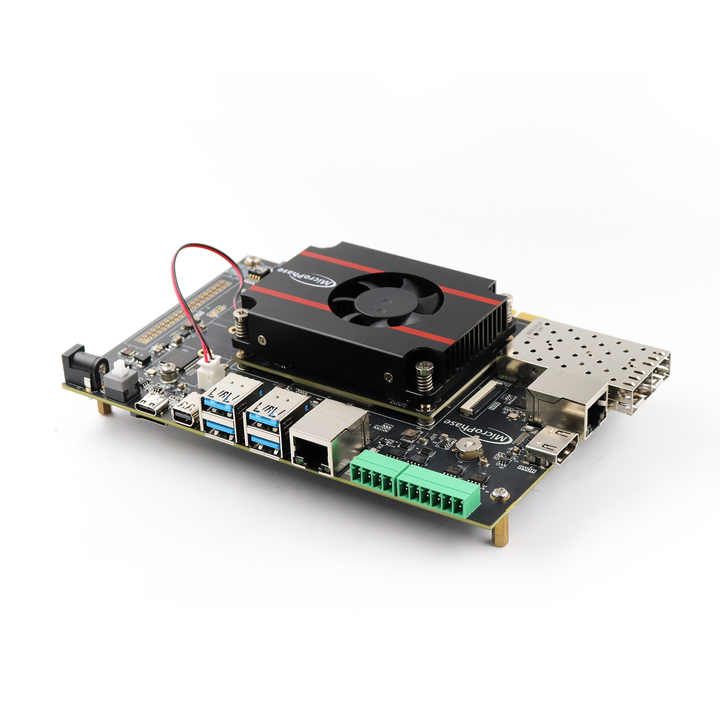 Microphase Xilinx FPGA Development Board - Zynq Ultrascale+