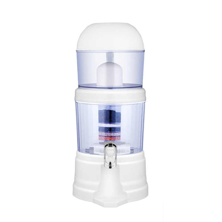 YITAO Countertop Ceramic Water Filter - 8 Stages Purification