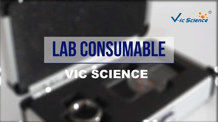VIC SCIENCE Neubauer Counting Chamber - Precision Blood Count