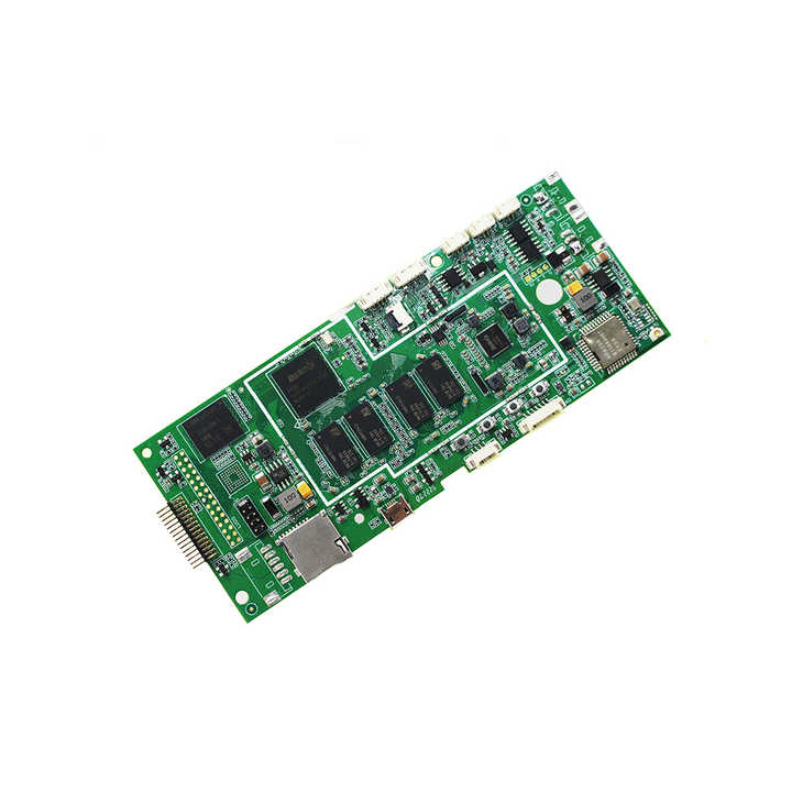 Rockchip PX30 Quad Core - Versatile All in One Motherboard