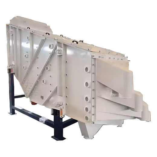 Multi-layer Grading Screen for Perlite Drying Sand Gravel and Sand ...