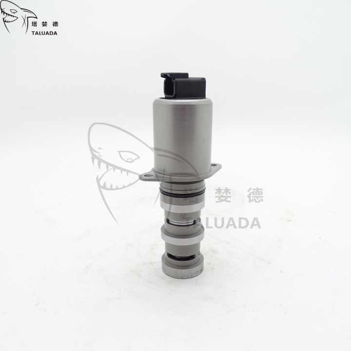 TALUADA Excavator Parts Solenoid Valve 21985798 21356266 23013321 for ...