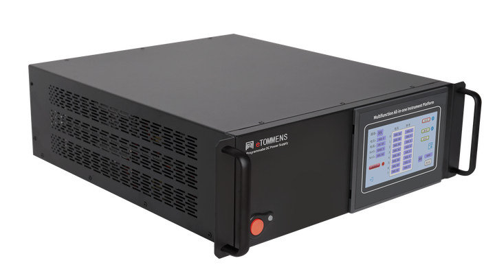 ETOMMENS 6-Channel Digital Programmable DC Power Supply 220V Input 15V Output Voltage 2A Output ...