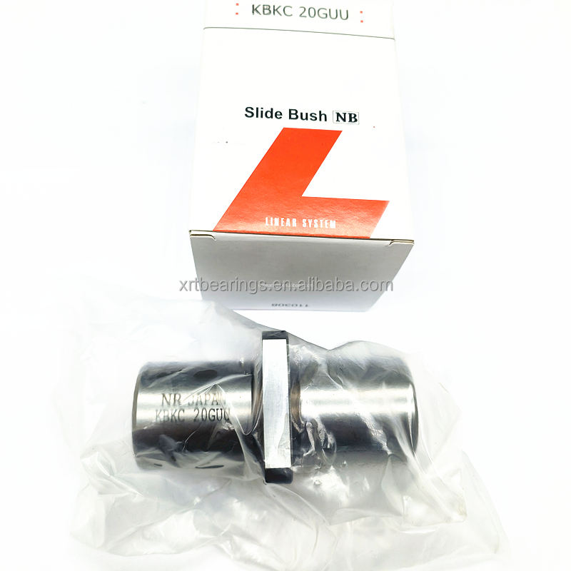 JAPAN NB Linear Ball Bush Bearings - Precision & Durability