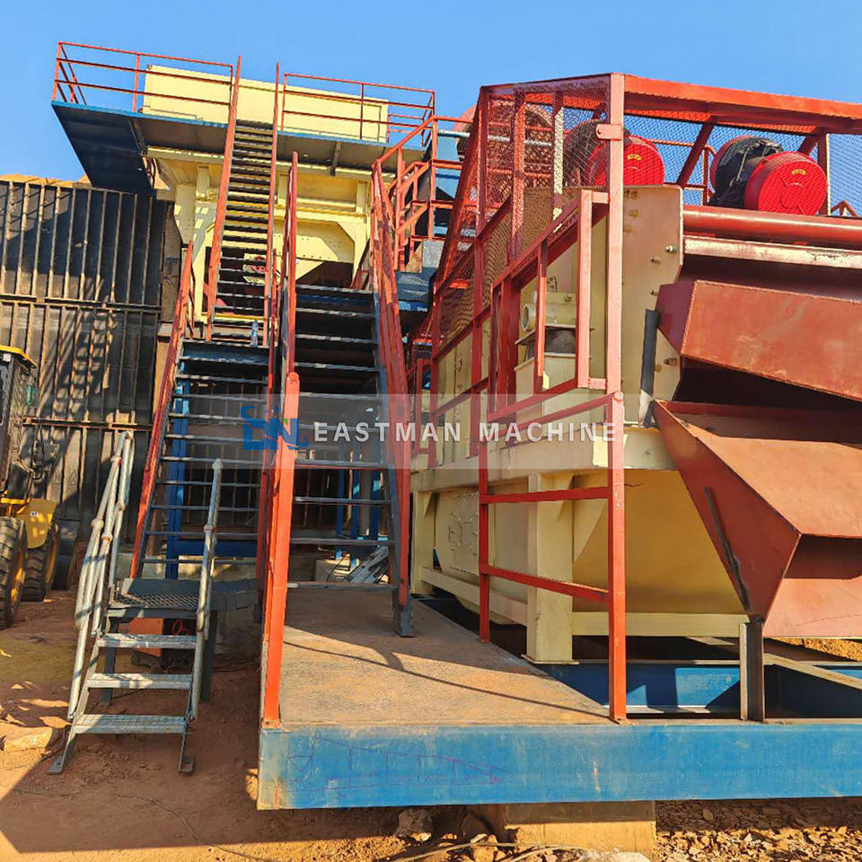 Diamond Mining Equipment Gravity Separator Concentrator Diamond Ore ...