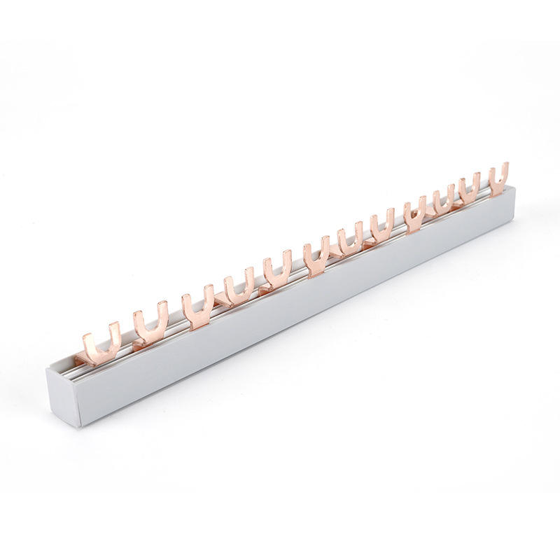 3P 63A U Type Electric Bus Bar Copper Busbar Comb Connector| Alibaba.com