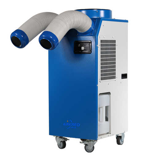 Explosion-proof Air Cooler Conditioner 3500w/12000BTU Portable Spot ...