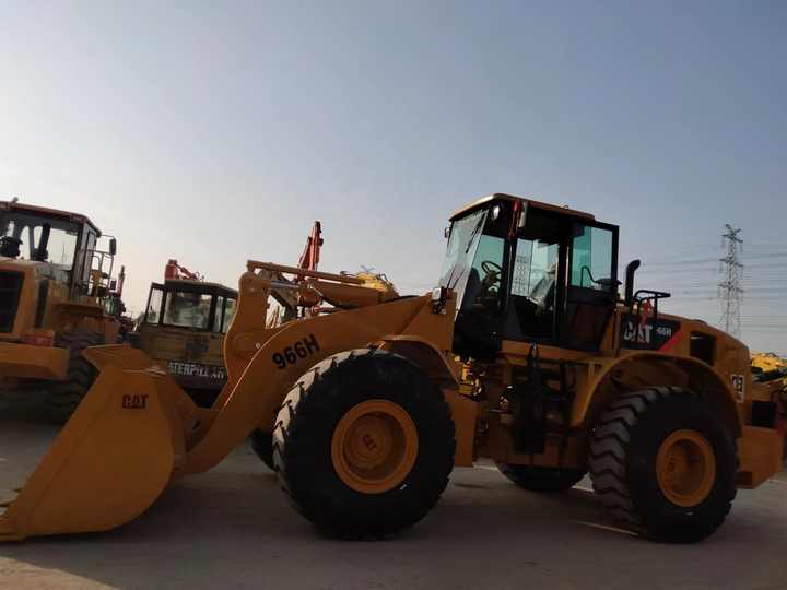 CAT 966H Loader Wheel Loader Used for Sale ,Used CAT 966H Wheel Loader ...