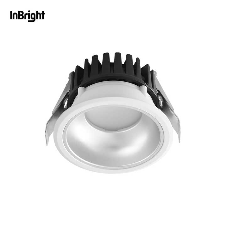 Die Casting Aluminum Dimmable Spot Light 12W 15W 20W 28W 40W SMD Ceiling Recessed Spotlight ...