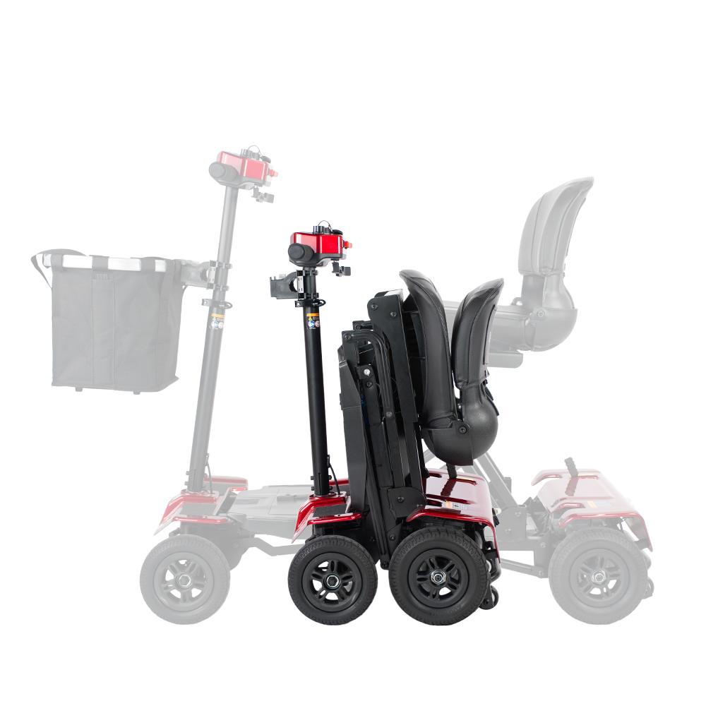 How to Choose a Scooter for Adults to Stand and Move to Restroom