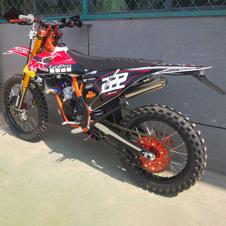 Koshine XN150-B Dirt Bike - 150cc 2 Stroke off-Road Motorcycle