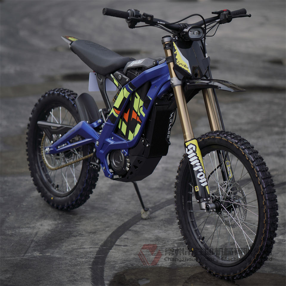 Surron 8000w E-bike Quick Efficient Battery Recharge Powerful With Fast ...
