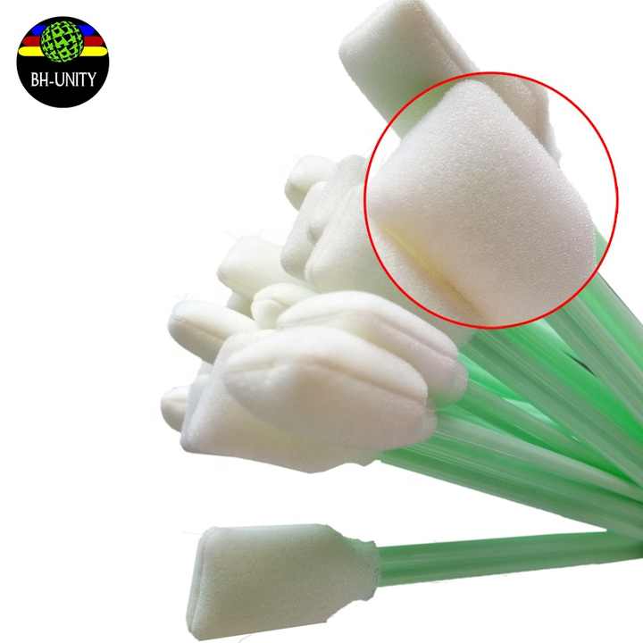 DTF Printer Parts 13cm Printhead Clean Room Swabs Stick for Xp600 Dx5 ...