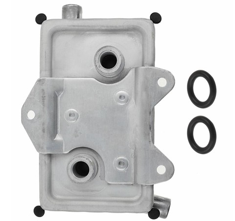 Oil Cooler, Oil Cooler direct from Okay Motor Products (hangzhou), Inc ...