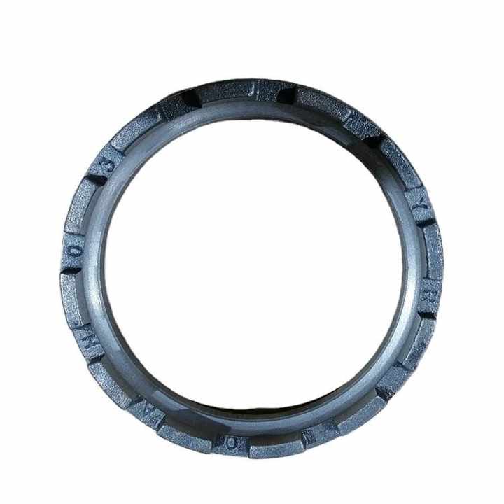 Sinotruk Howo Truck Parts Differential Nut And Bearing Adjustment Nut ...