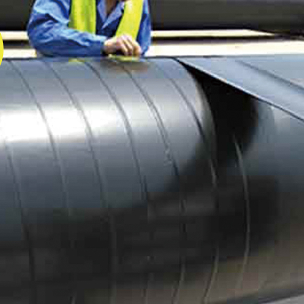 Reliable Solutions for Every metal pipes anticorrosion pe cold applied ...