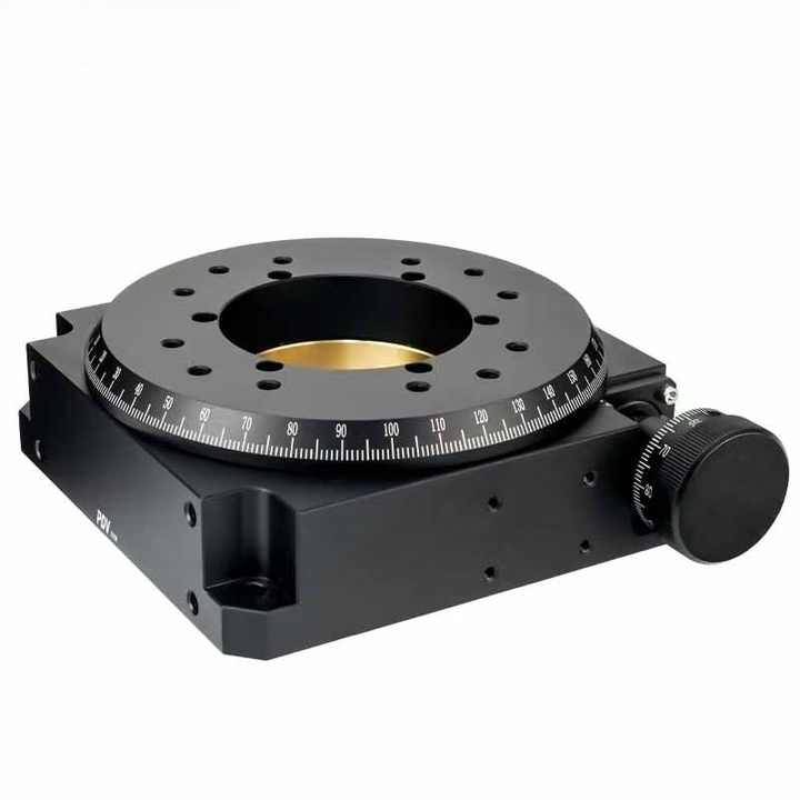 Manual Rotation Stage / Hollow Rotary Table PT-R148| Alibaba.com