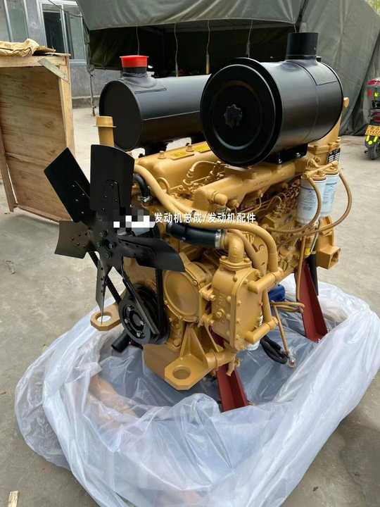 Yuchai YC6J220-30 Diesel Engine - Competitive Power & Efficiency