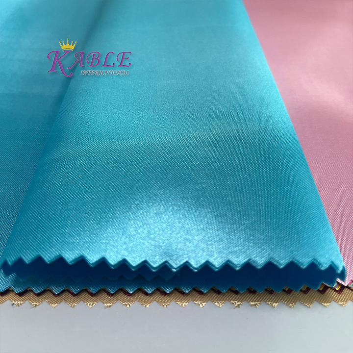 HOT Selling 100% Polyester Factory Cheap Price P/D Satin Fabric for ...