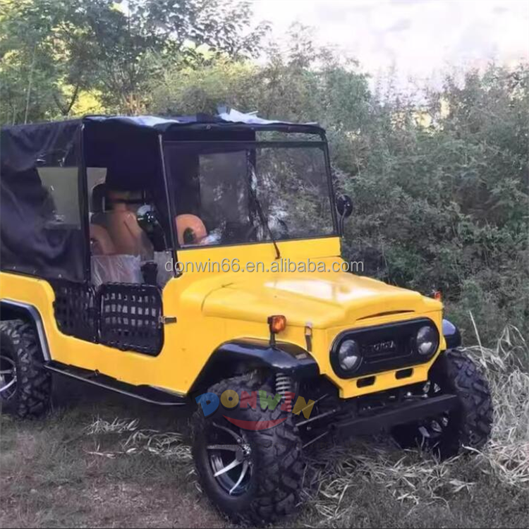 Mini Jeep Street Legal Factory Wholesale Price Electric Jeep ...